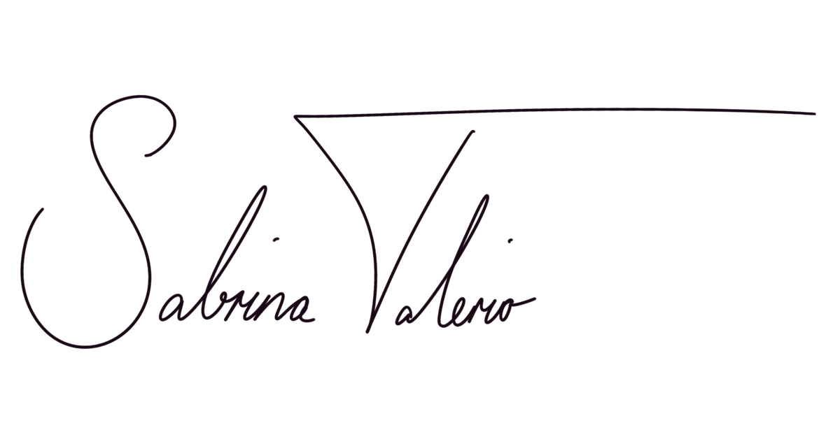 Sabrina Valerio Art